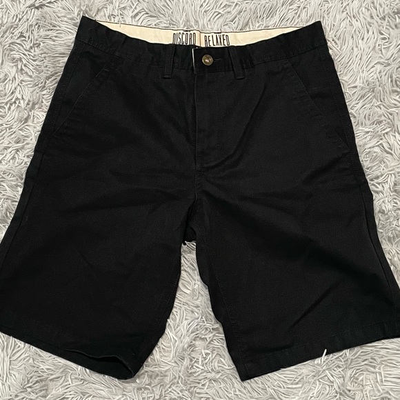 Free World | Shorts | Mens Dress Shorts Black | Poshmark